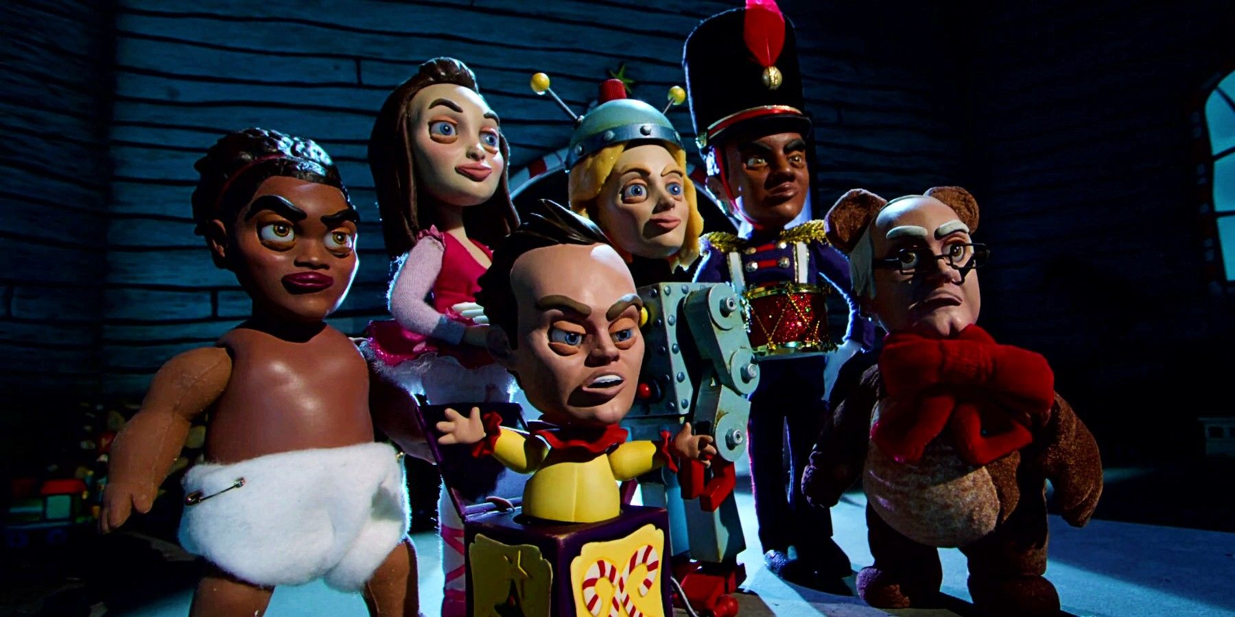 Community’s Best Christmas Episode Is Its Most Heartbreaking