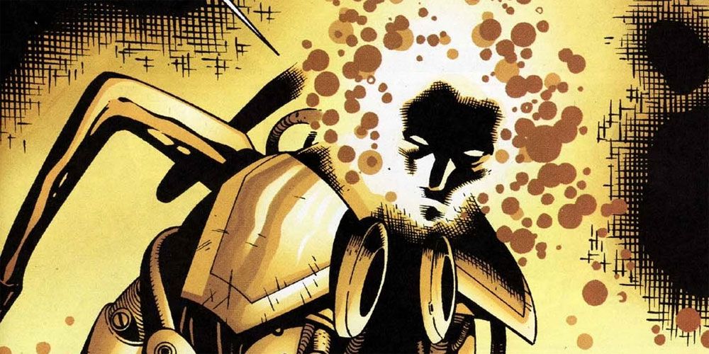 DC's 10 Most Evil Robots