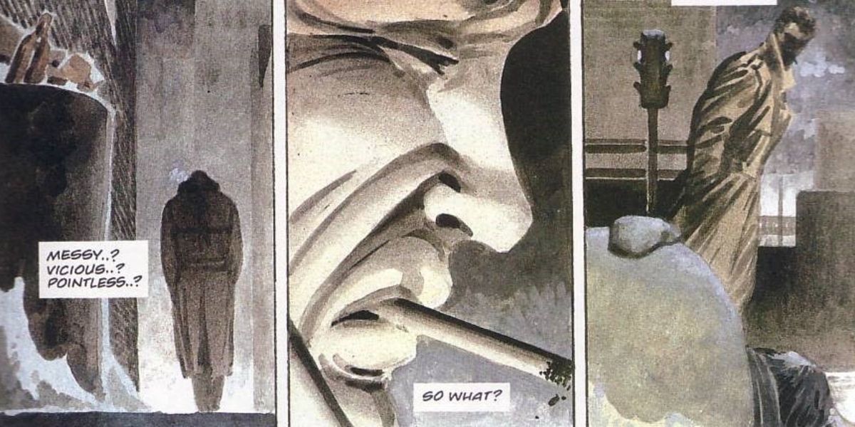 John Constantine's Darkest Story Is Also His Best