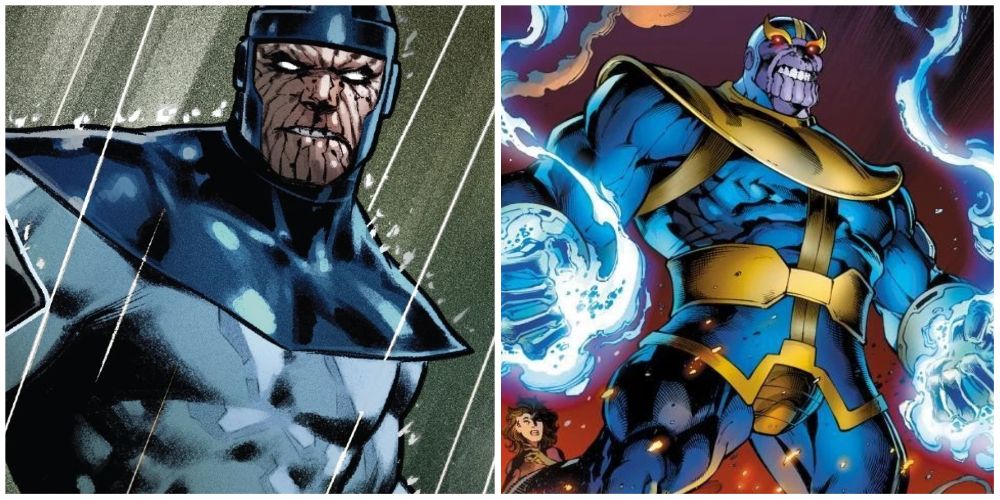 10 Marvel Villains Who Look Too Much Alike