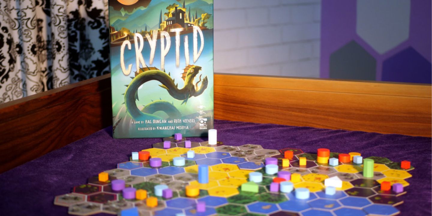 10 Best Woodland Board Games