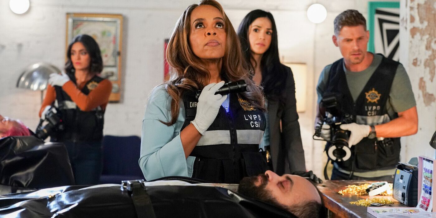 How CSI Failed Eric Szmanda's Greg Sanders