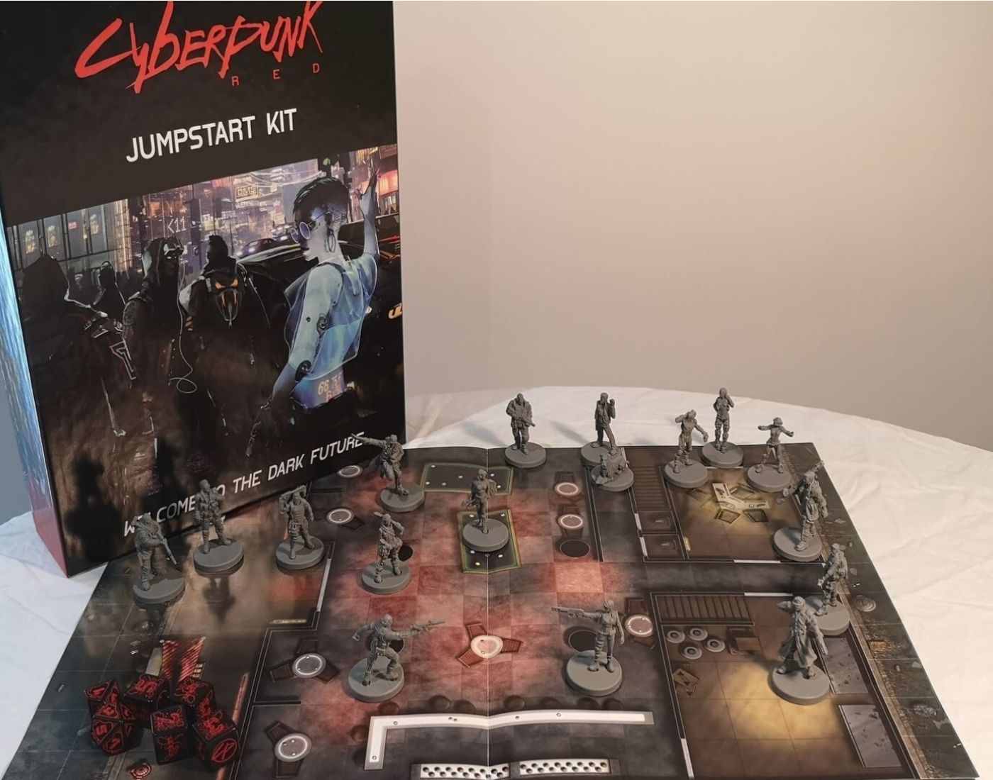 James Hutt Takes Fans Into The Digital Mayhem of Cyberpunk RED