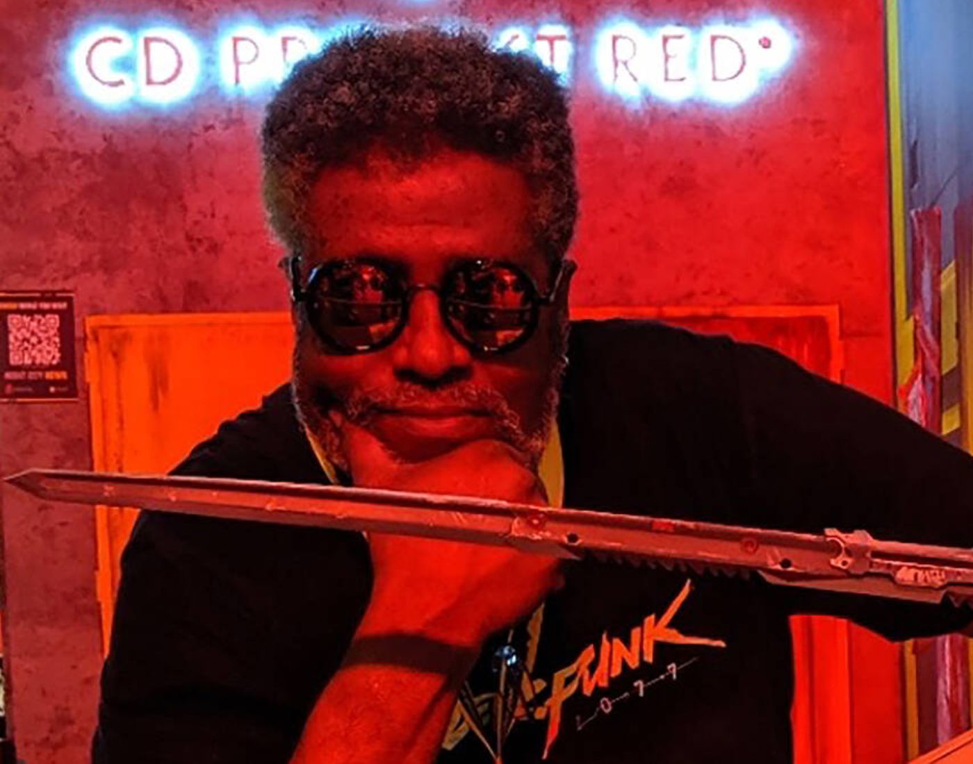 James Hutt Takes Fans Into The Digital Mayhem of Cyberpunk RED