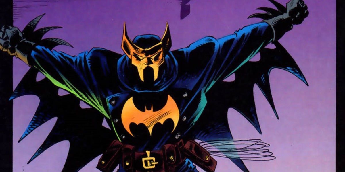 The 10 Worst Batman Suits of All Time, Ranked