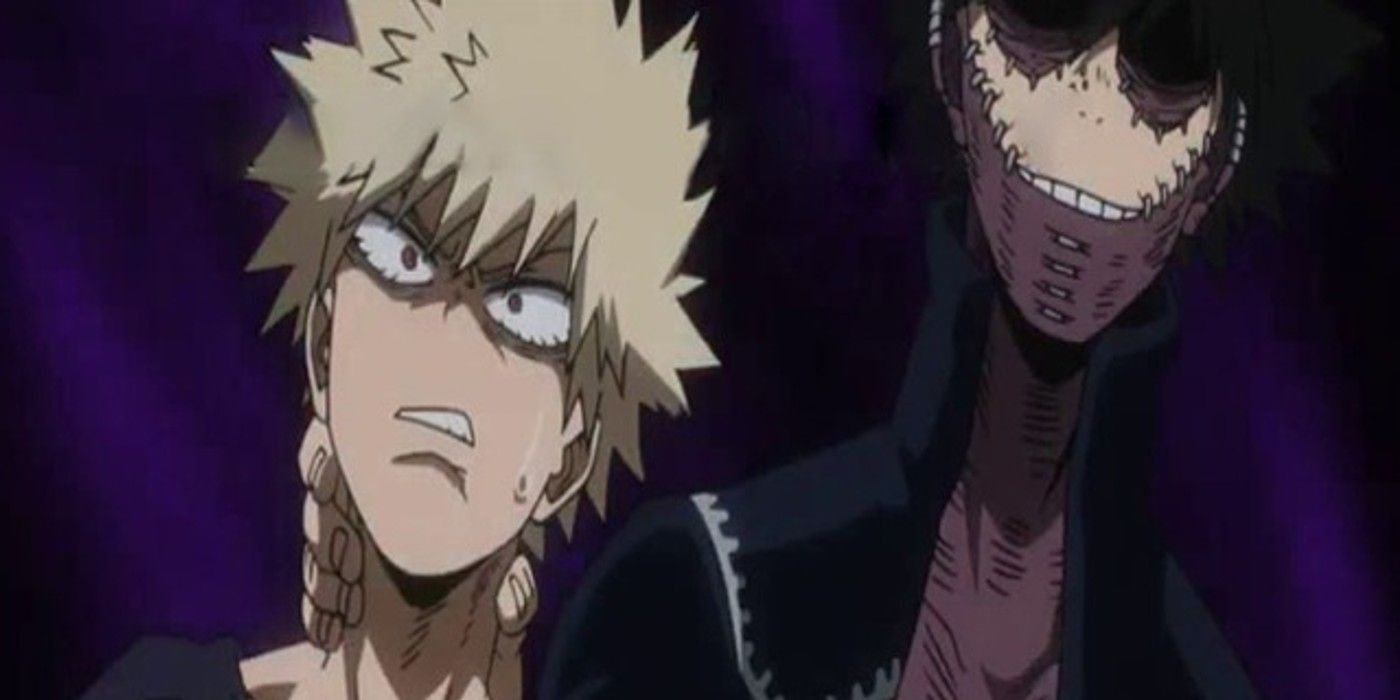 10 Times Dabi Was Actually Terrifying