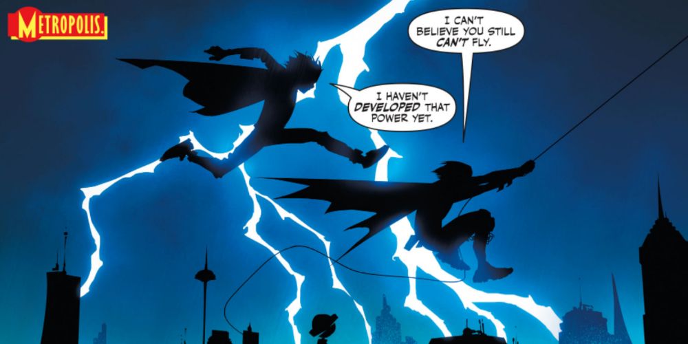Damian Wayne Robin’s Strongest Feats In The Comics