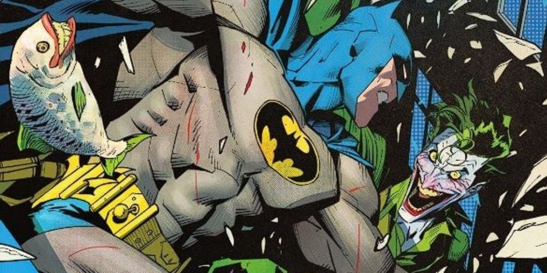 10 Batman Costumes That Deserve A Comeback