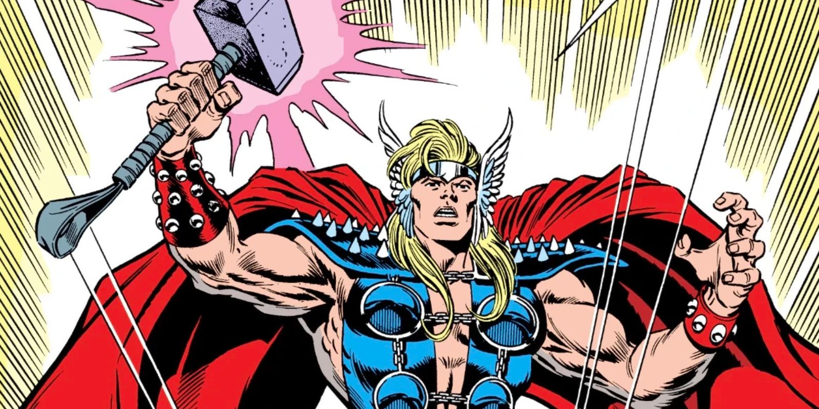Thor Domhan Dorcha Jane Thor (2014) #1 | Comic Issues | Marvel
