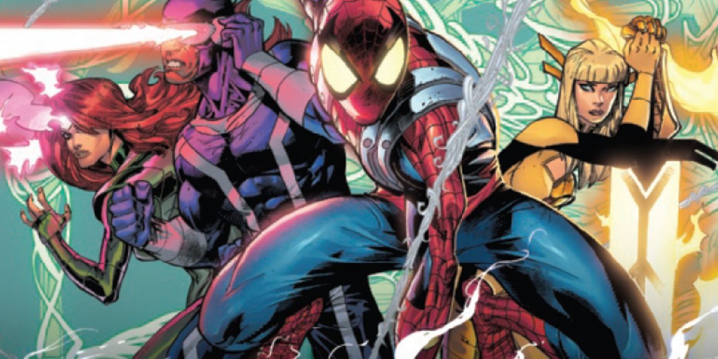 Marvel’s Goblin Queen Just Reverted Venom to His Most Terrifying Form ...