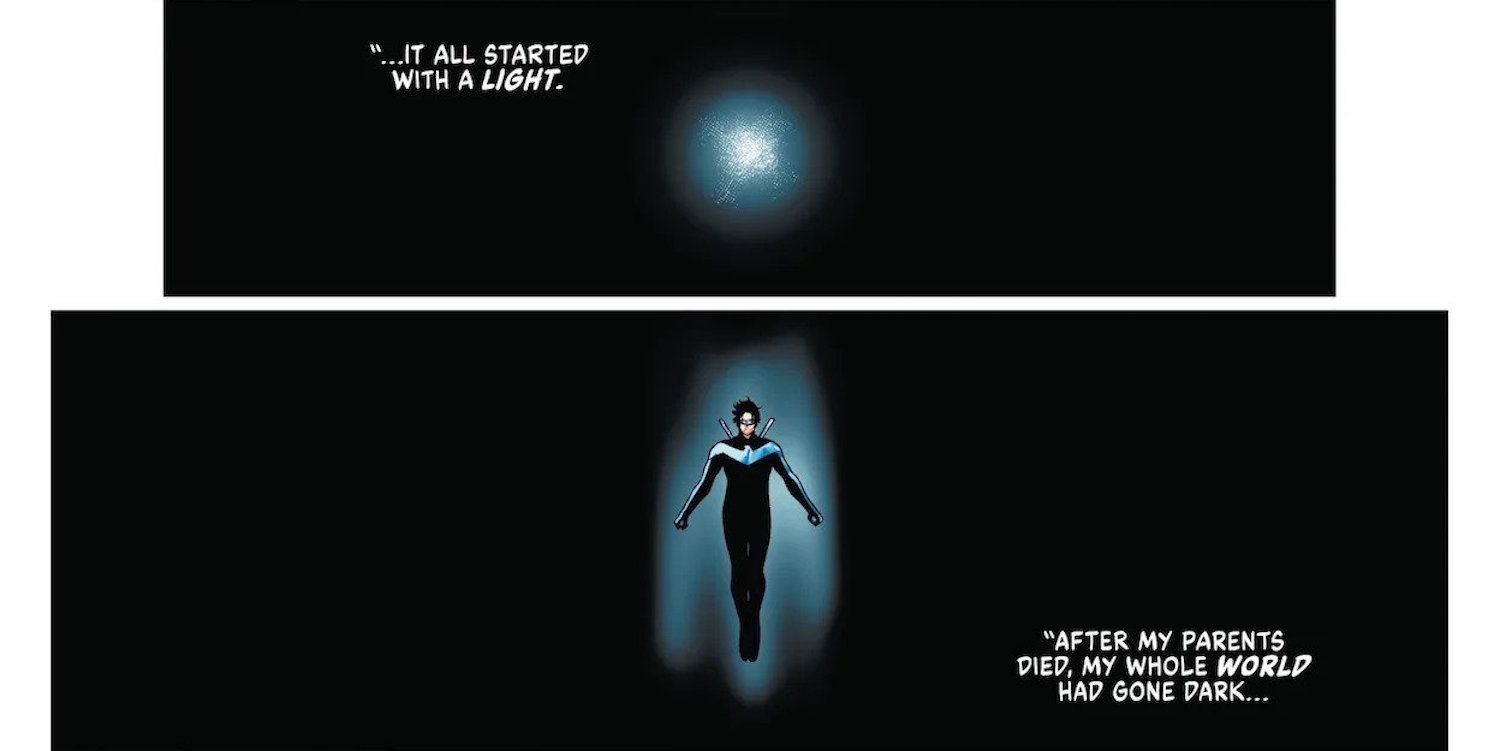 Nightwing and Deathstroke Face Off in the Final Issue of Dark Crisis on ...