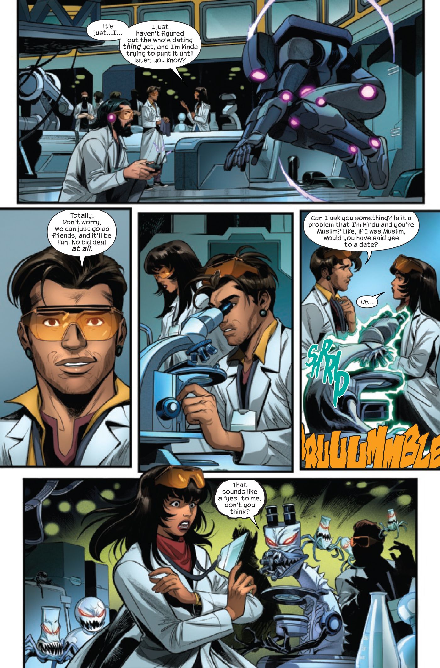 A Spider-Man Villain’s Weapon Just Gained Sentience