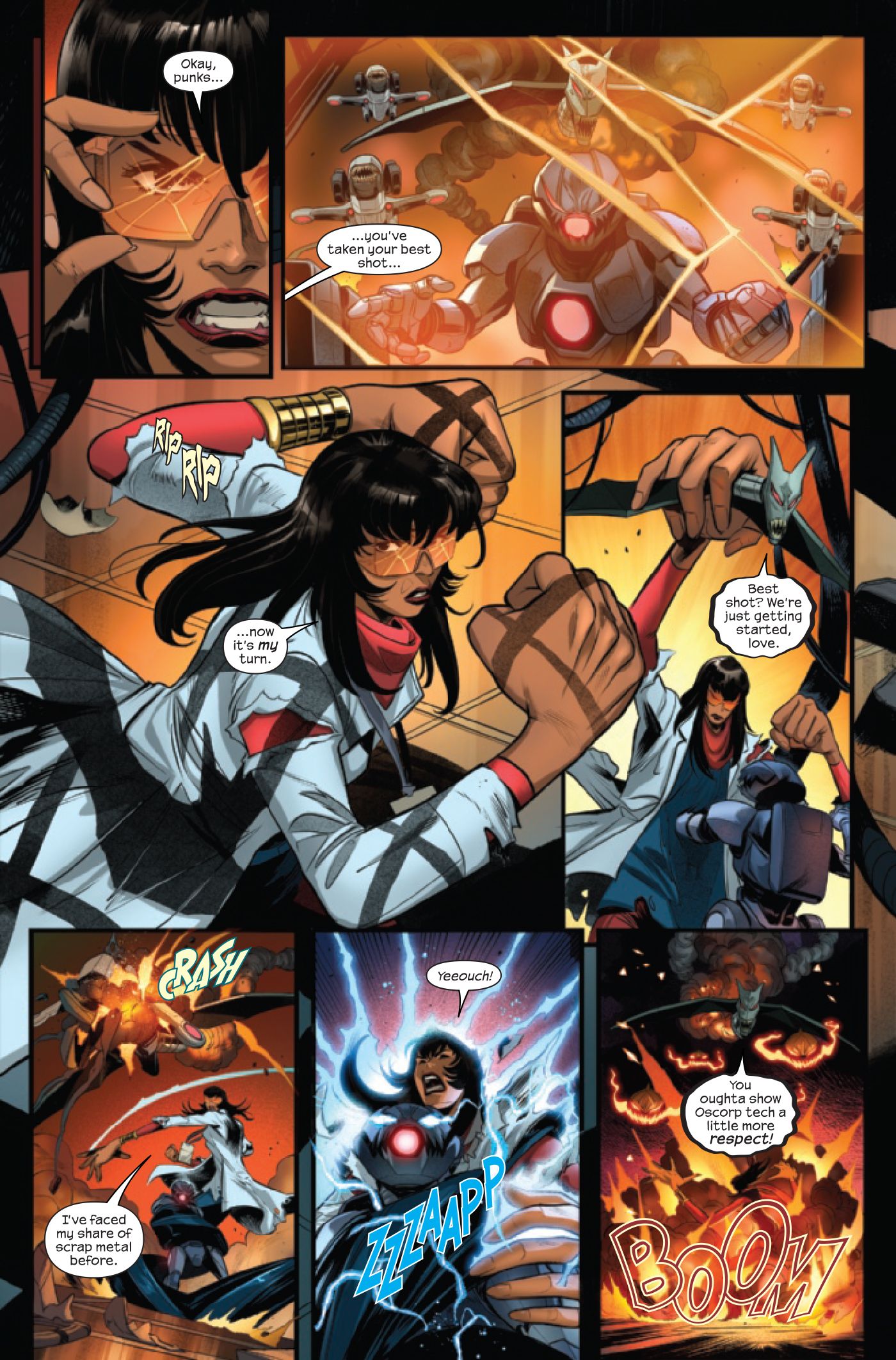 A Spider-Man Villain’s Weapon Just Gained Sentience