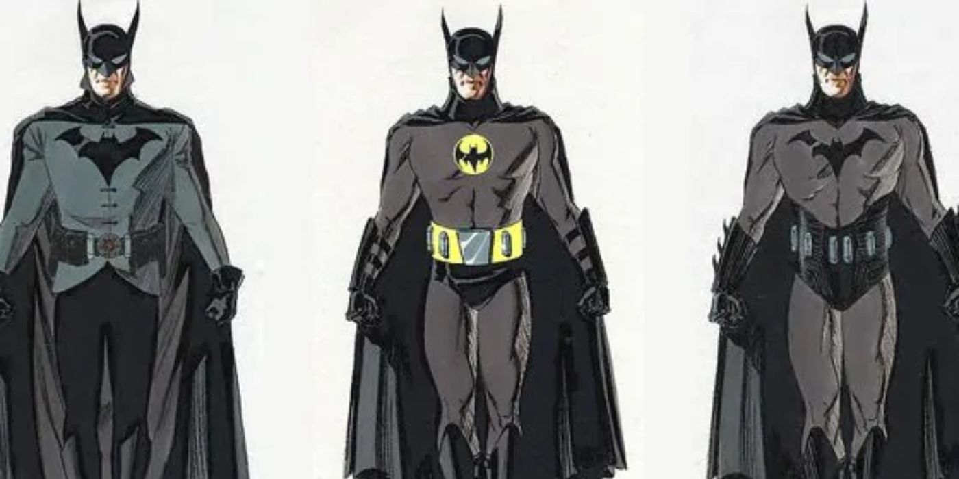 Darren Aronofsky's R-Rated Batman Was Better Off Never Made