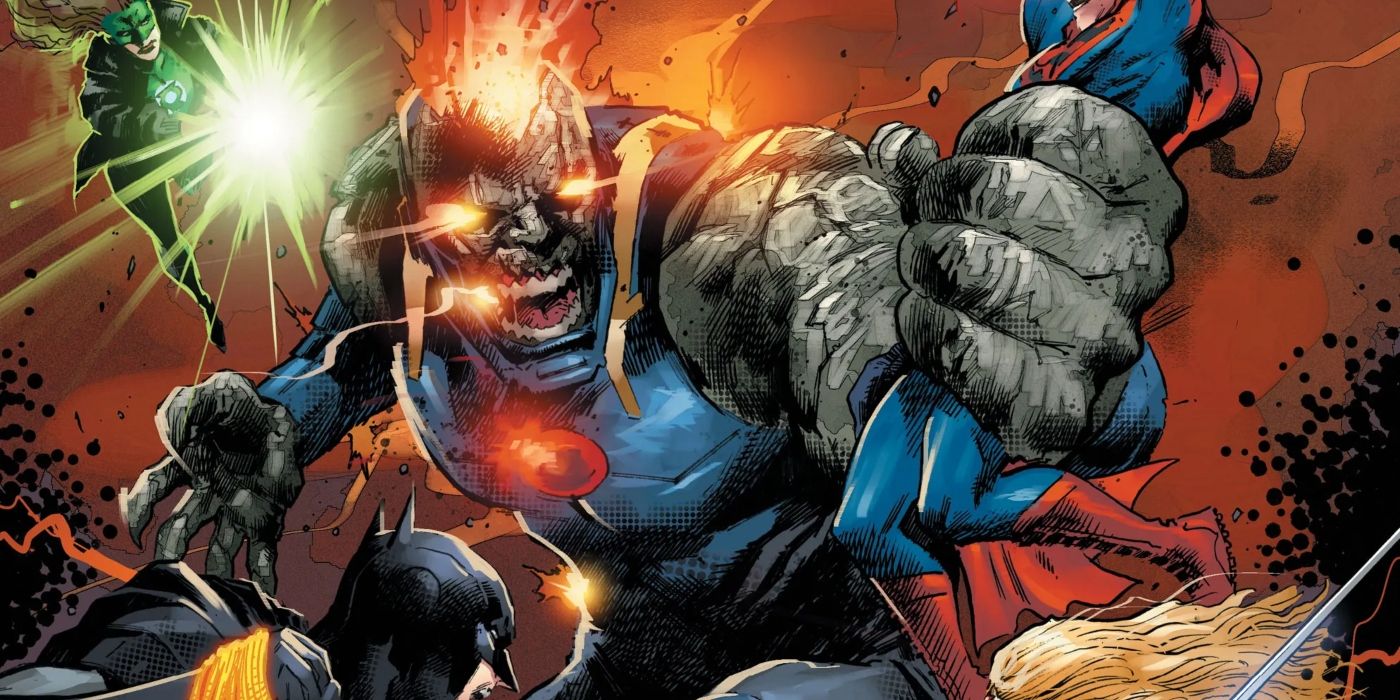 DC Focused on Elseworlds Stories in 2022