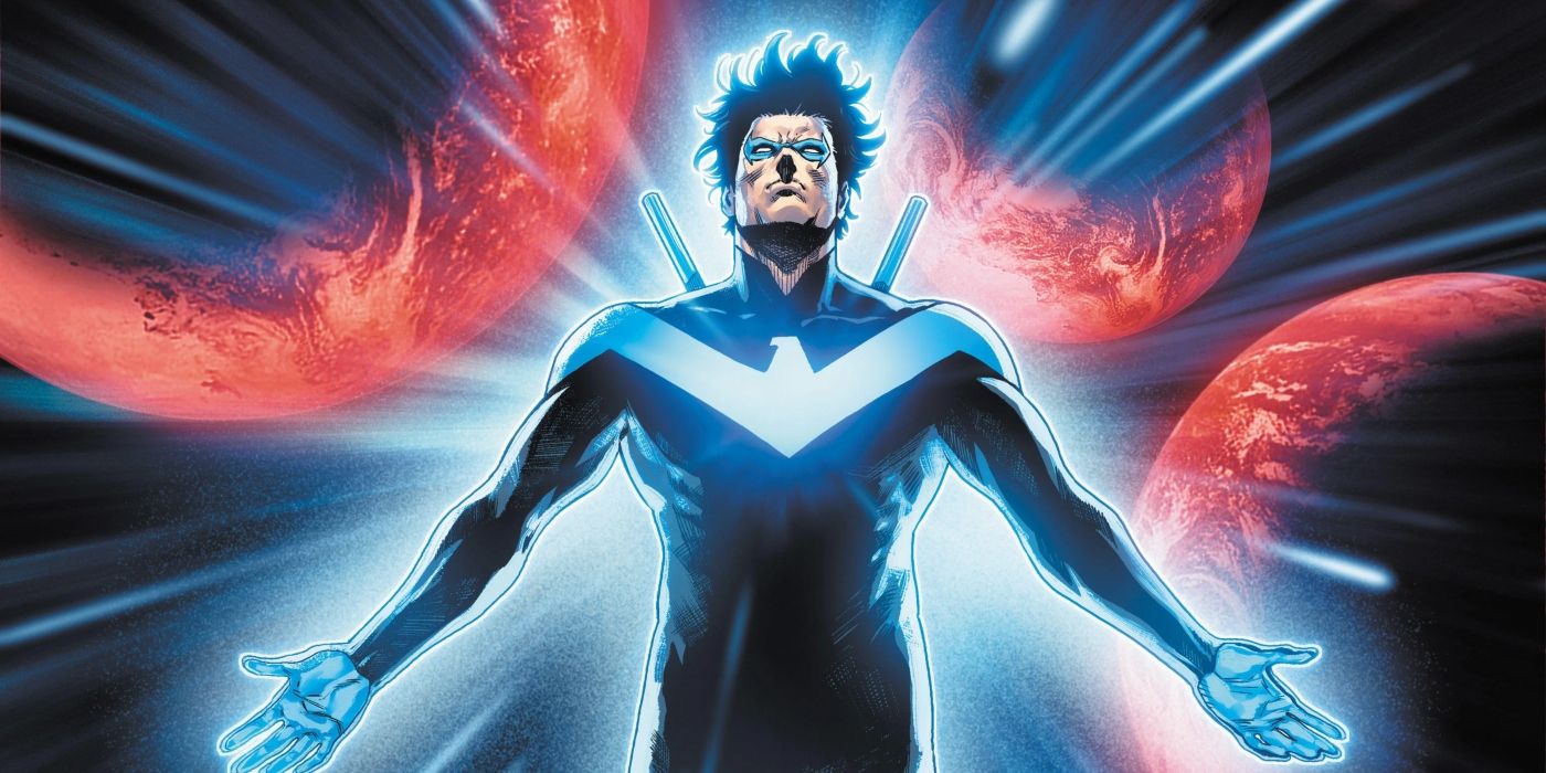 Dark Crisis Removed Two Major Dc Characters