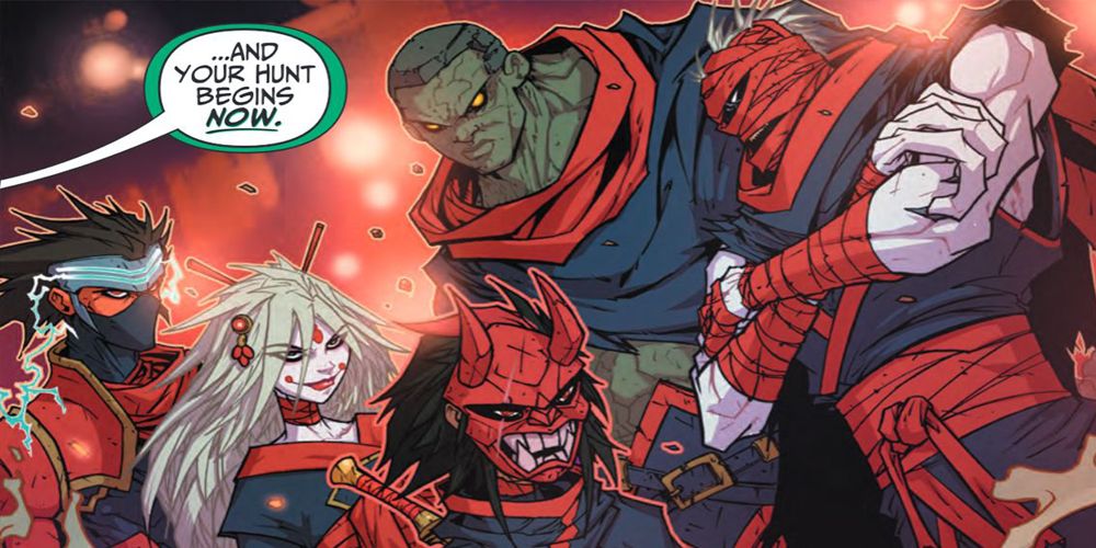 10 Teen Titans Villains Who Deserve A Comeback