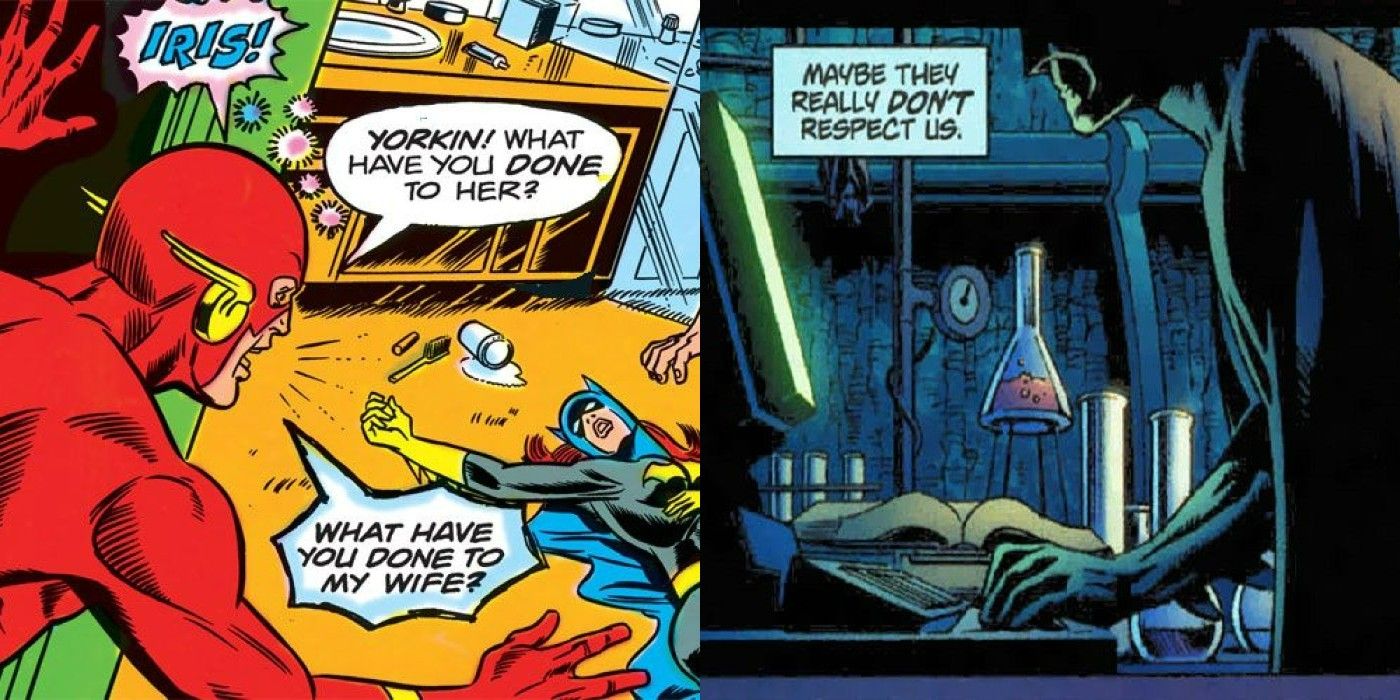 10 Darkest Mysteries Solved By DC Heroes