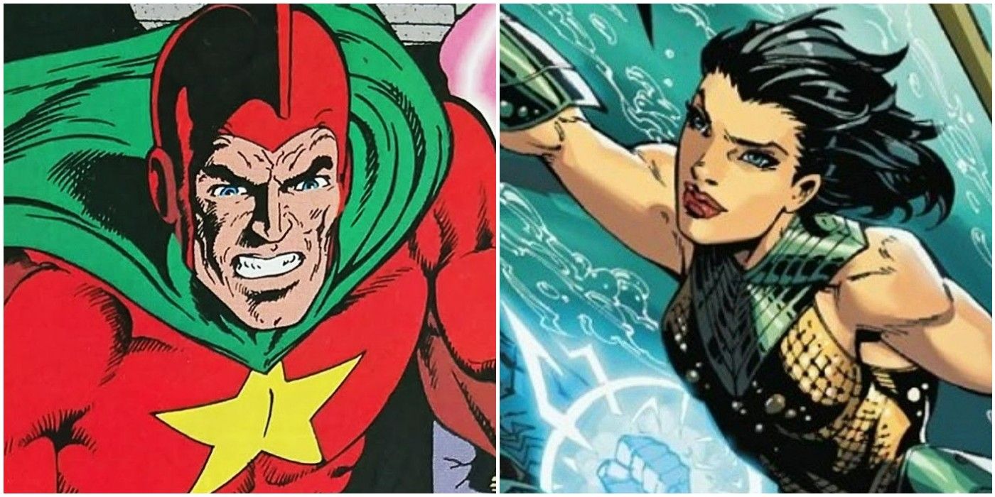 10 DC Superheroes Who Died Too Soon