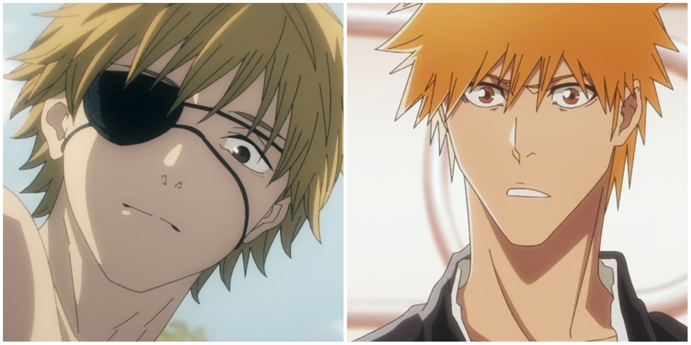10 Ways Chainsaw Man's Denji Is A Better Shonen Hero Than Bleach's Ichigo