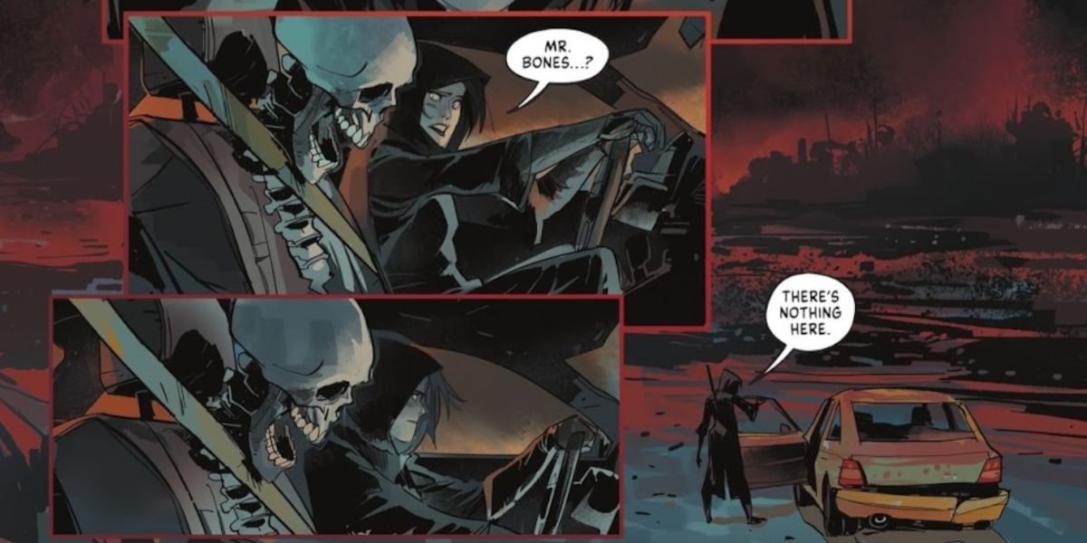 10 Best Deaths In DC Vs Vampires (So Far)