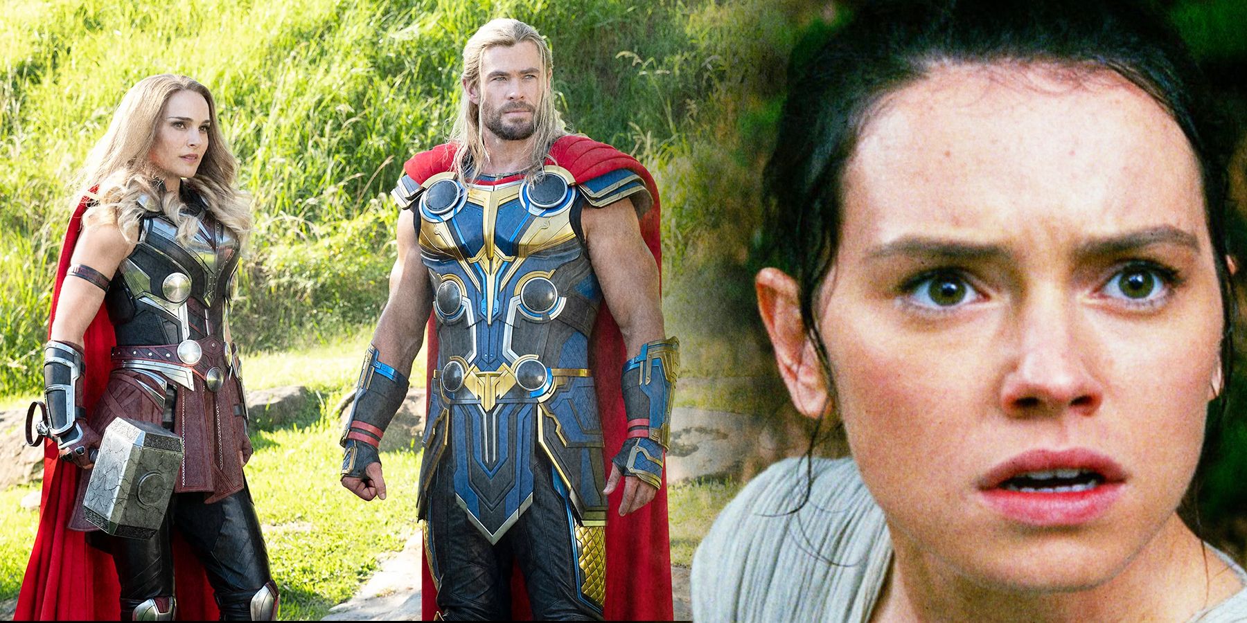 How Disneys Mcu And Star Wars Restructure Stemmed From Fan Complaints
