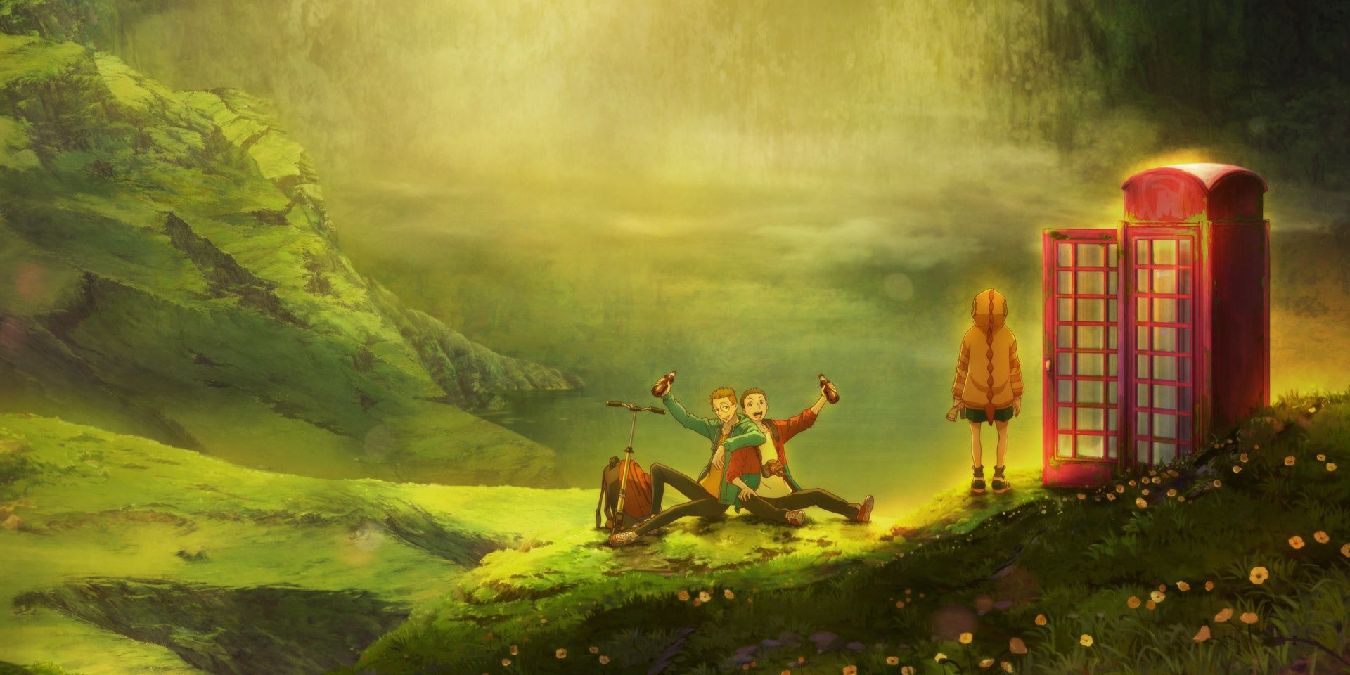 Anime Film Goodbye, Don Glees! Is Heartfelt But Lacks Finesse