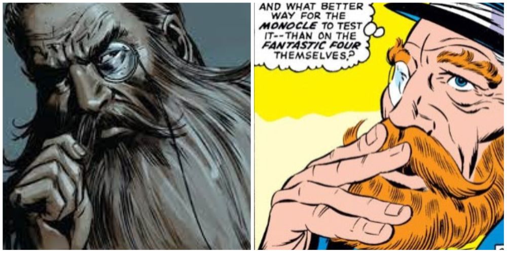 10 Marvel Villains Who Look Too Much Alike