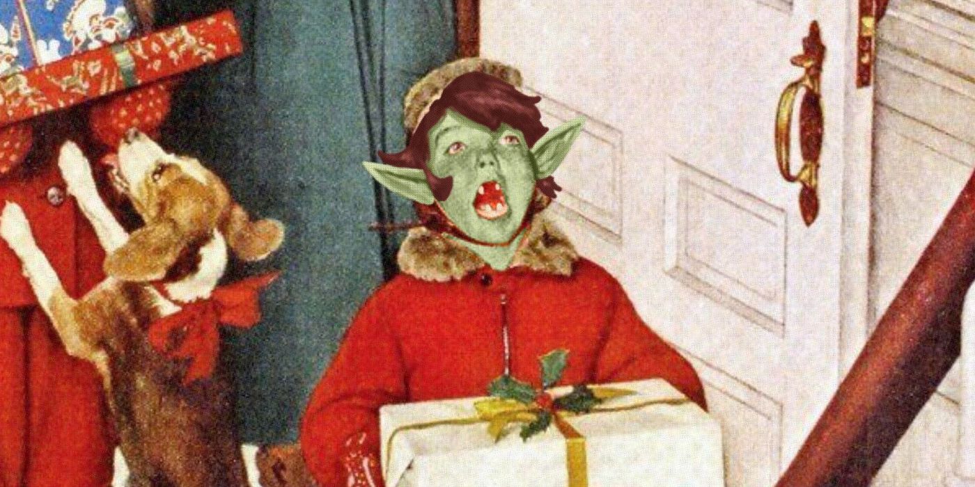 DnD Player Turns Adventuring Party Into a Norman Rockwell Painting