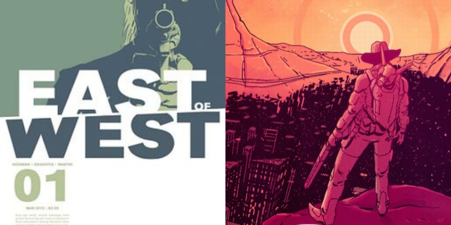 10 Best End Of The World Comics, Ranked