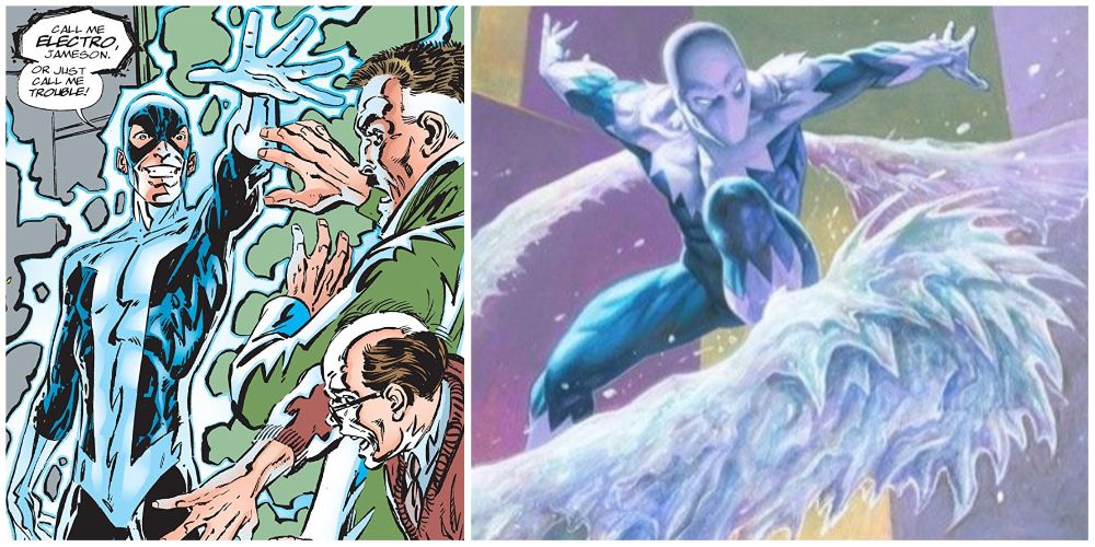 10 Marvel Villains Who Look Too Much Alike