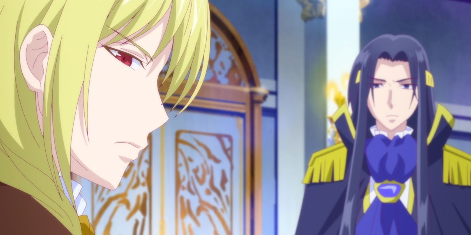 Taming the Final Boss Episode 11: [SPOILER] Betrays Aileen at the Ball