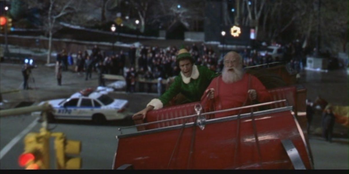 10 Ways Elf Is The Perfect Christmas Movie