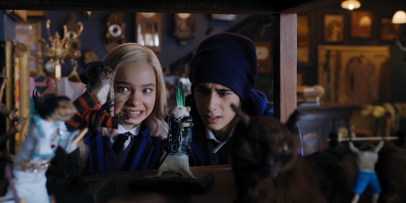 Which Wednesday Character Are You, Based On Your Zodiac?