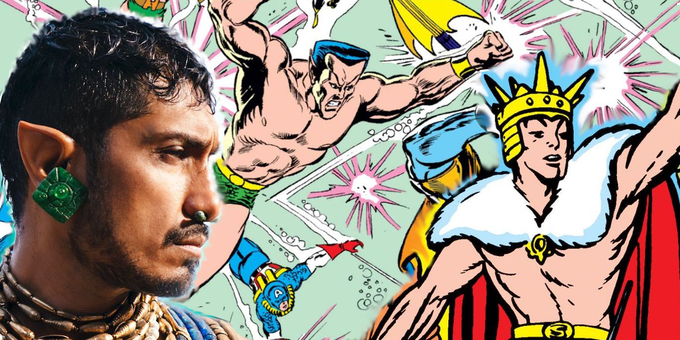 10 Essential Namor Comics Every Marvel Fan Should Read