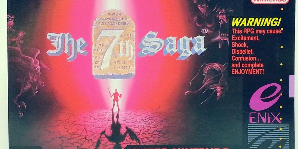 10 Best SNES Games With The Worst Endings