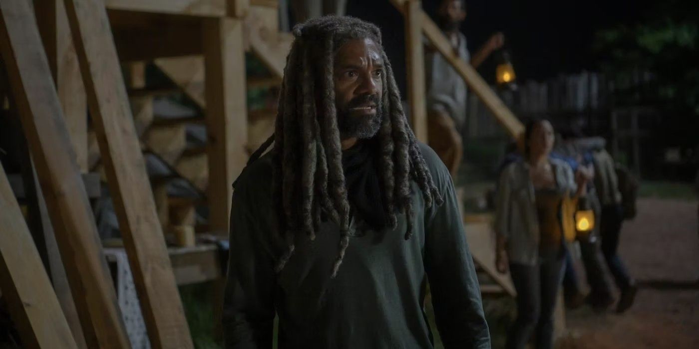 10 Smartest Leaders In The Walking Dead, Ranked