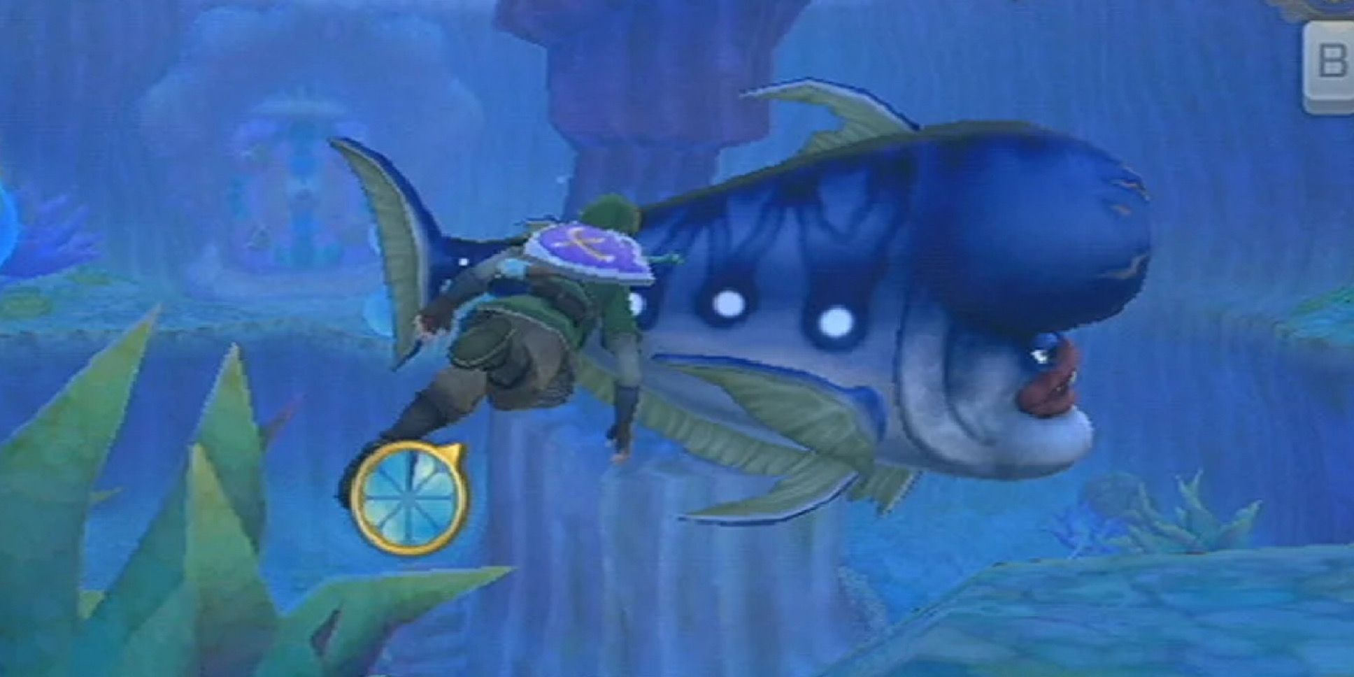 10 Biggest Changes The Legend Of Zelda: Skyward Sword's Hero Mode Makes