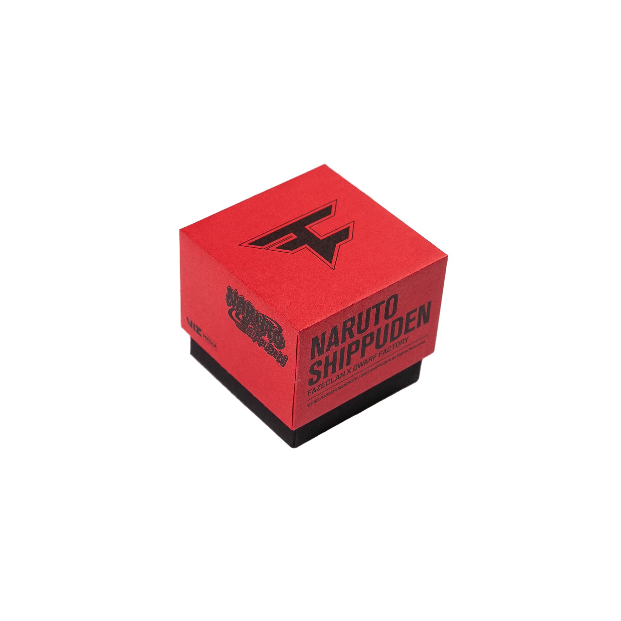 Naruto Shippuden, FaZe Collaboration Drops Shinobi-Worthy Gear