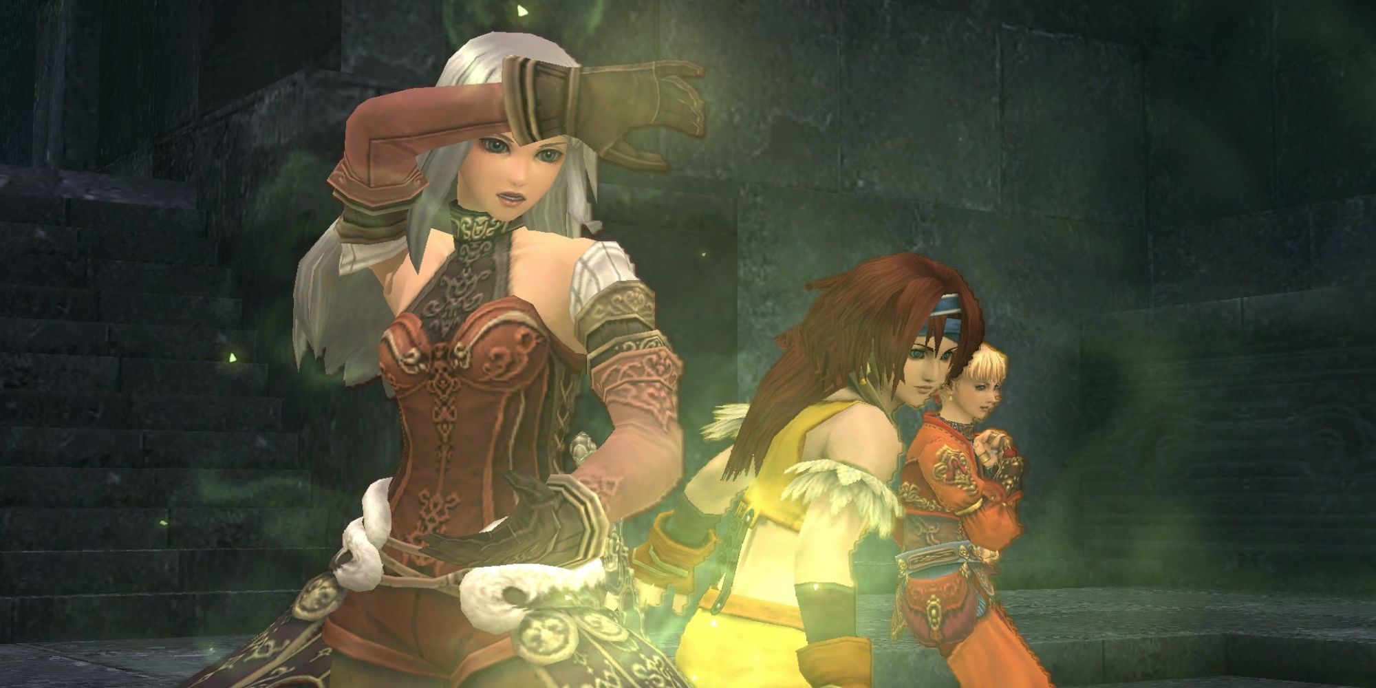 FFXI: How to Start Questing