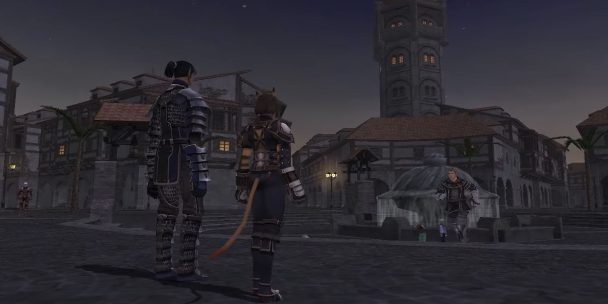 FFXI: How to Start Questing