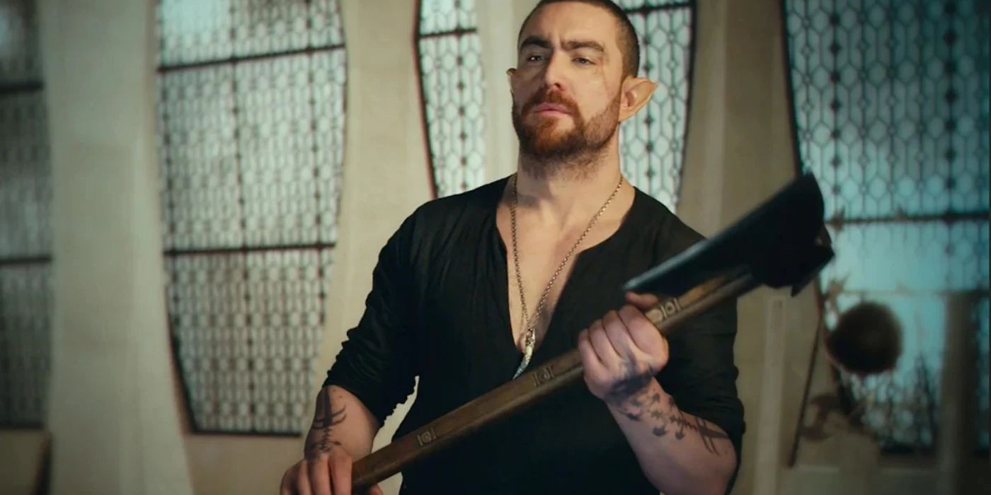 Every Elven Clan Depicted in The Witcher: Blood Origin