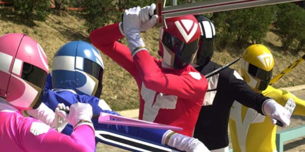 10 Best Superhero TV Shows Of The 2000s, According To IMDb