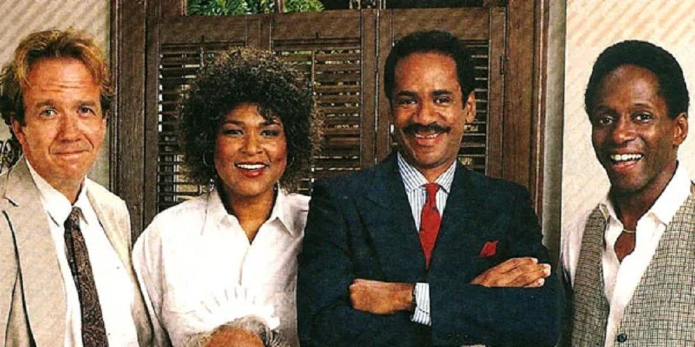 10 Funniest '80s Sitcoms About Black Families