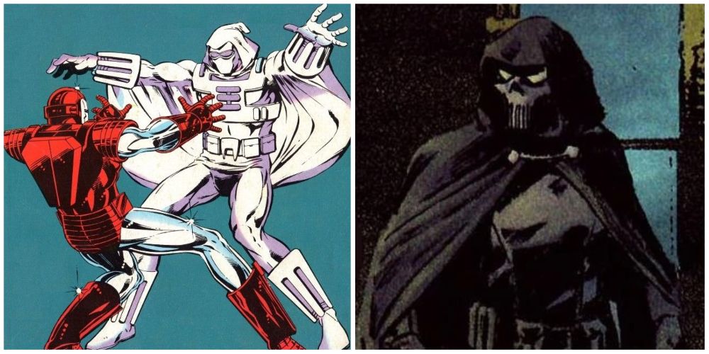 10 Marvel Villains Who Look Too Much Alike