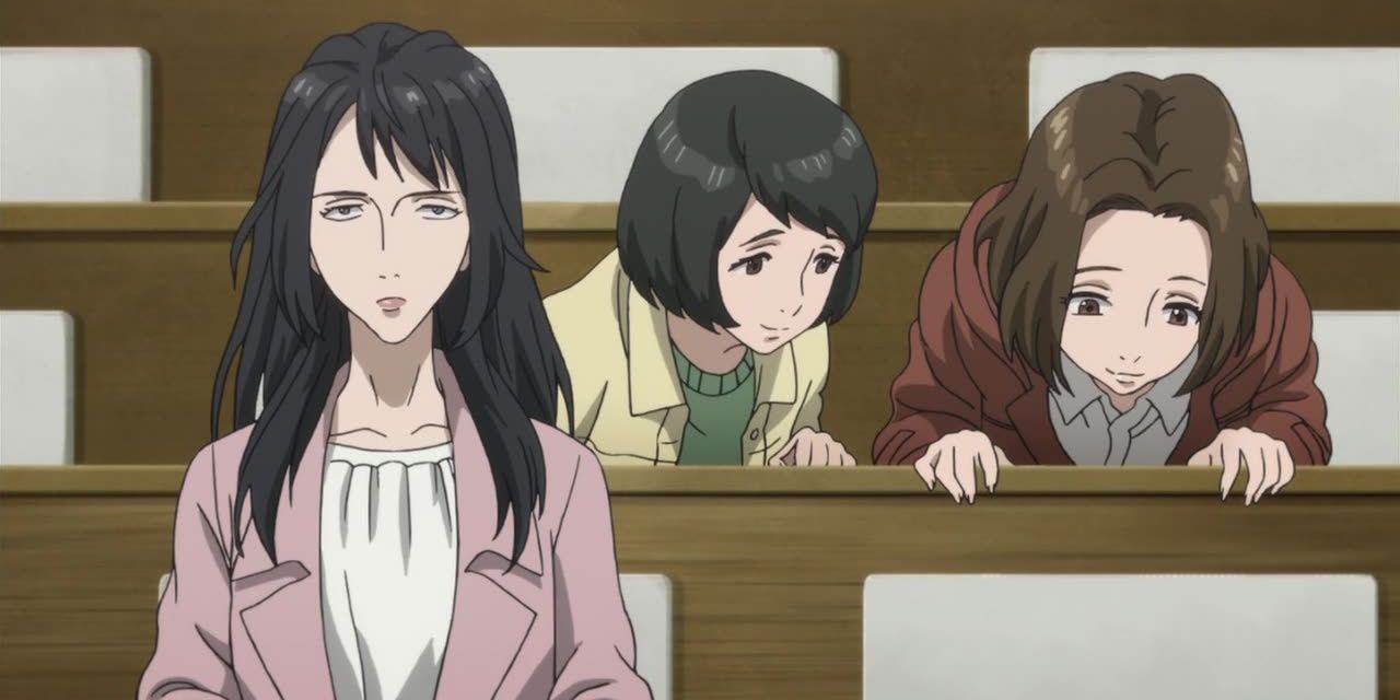 Parasyte: Altruism vs. Selfish Gene Theory Lecture, Explained