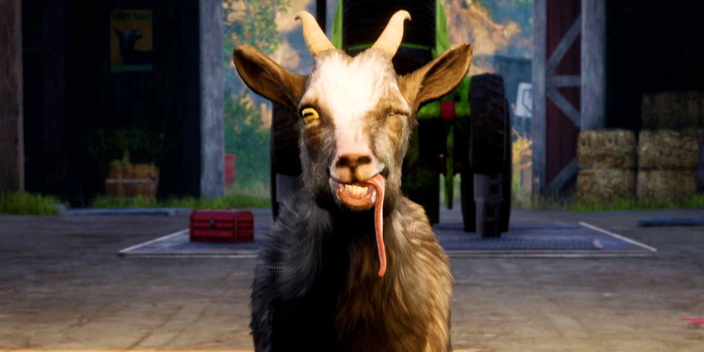 Goat Simulator 3 in Hot Water Over Ad Using Leaked Grand Theft Auto 6 ...