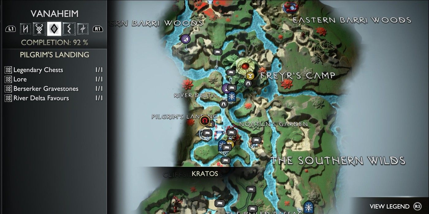 10 Reasons God Of War Ragnarok Should Have Won Game Of The Year