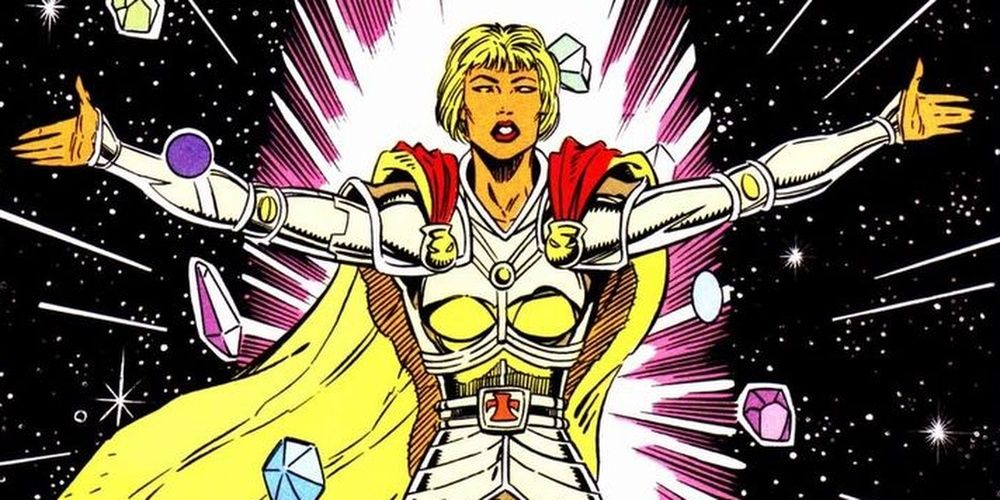 Marvel's Infinity Saga Villain The Goddess Is Too Controversial for the MCU