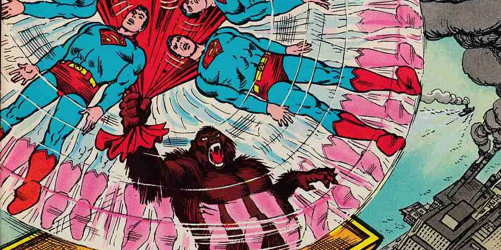10 Greatest DC Body Swapping Comics